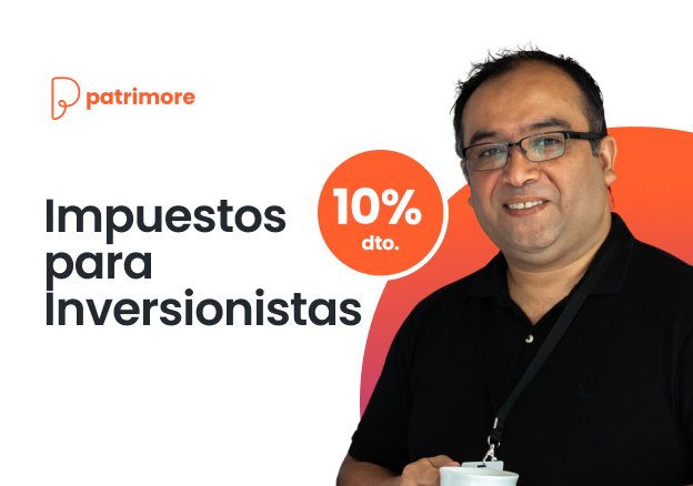 Impuestos para Inversionistas - Patrimore