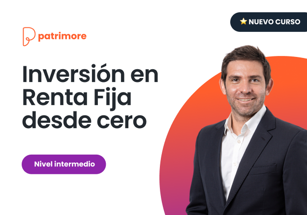 Inversión en Renta Fija desde Cero - Patrimore